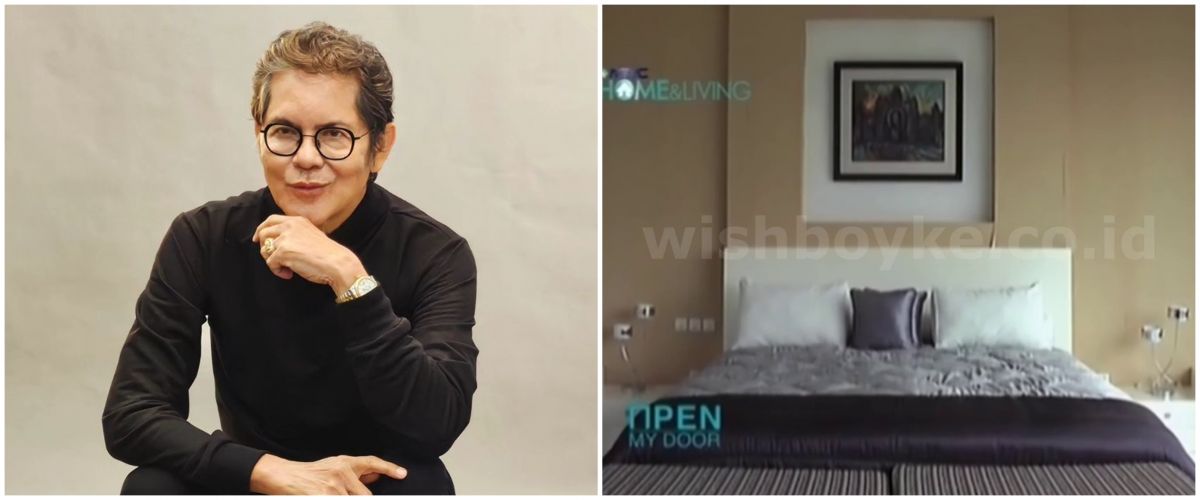 His eccentric residence is called the 'Conch House', take a peek at 10 ...