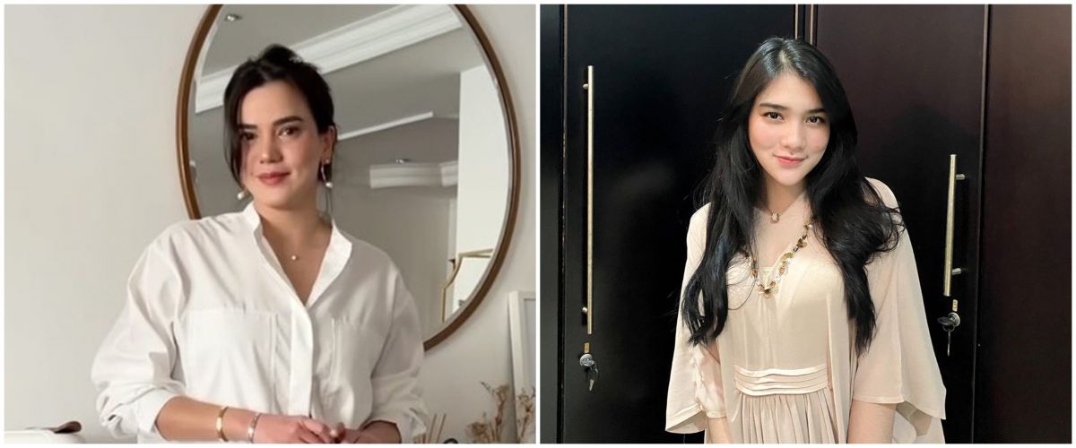 15 years apart, these 9 portraits of Davina Karamoy 'Sister-in-law is Death' & Alice Norin are ...