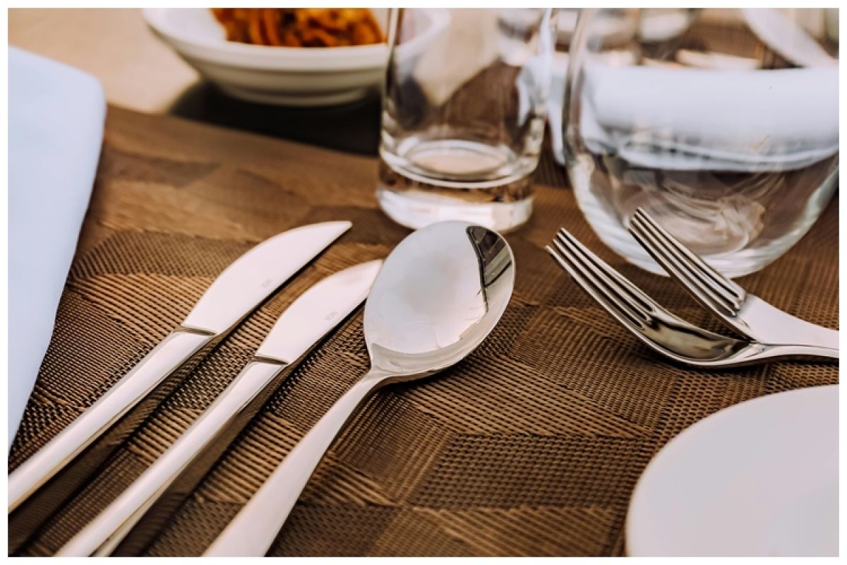 An easy way to wash dull and rusty spoons, auto shine without scrubbing