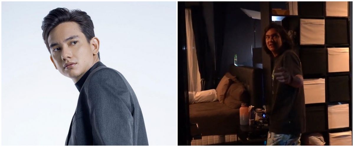 9 Portrait of Adipati Dolken's simple room, the room is attached to the ...