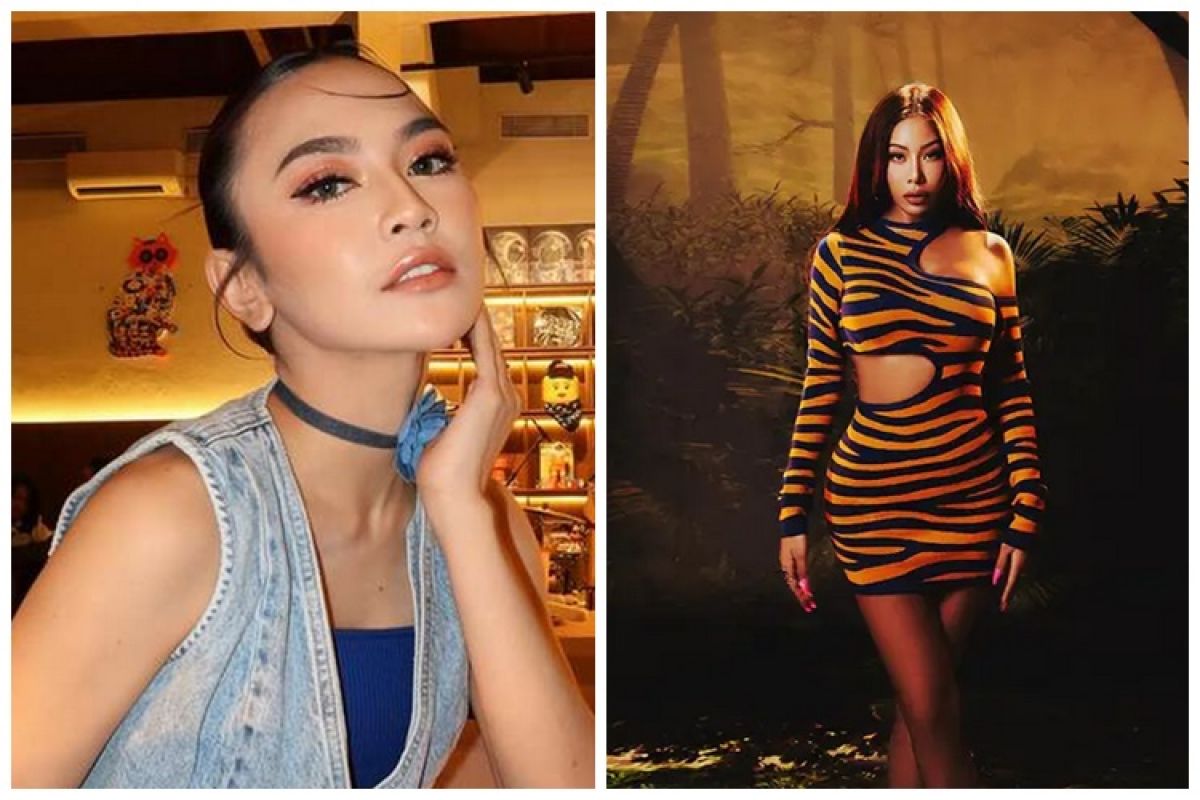 The shape of the face changed drastically until it was unrecognizable ...