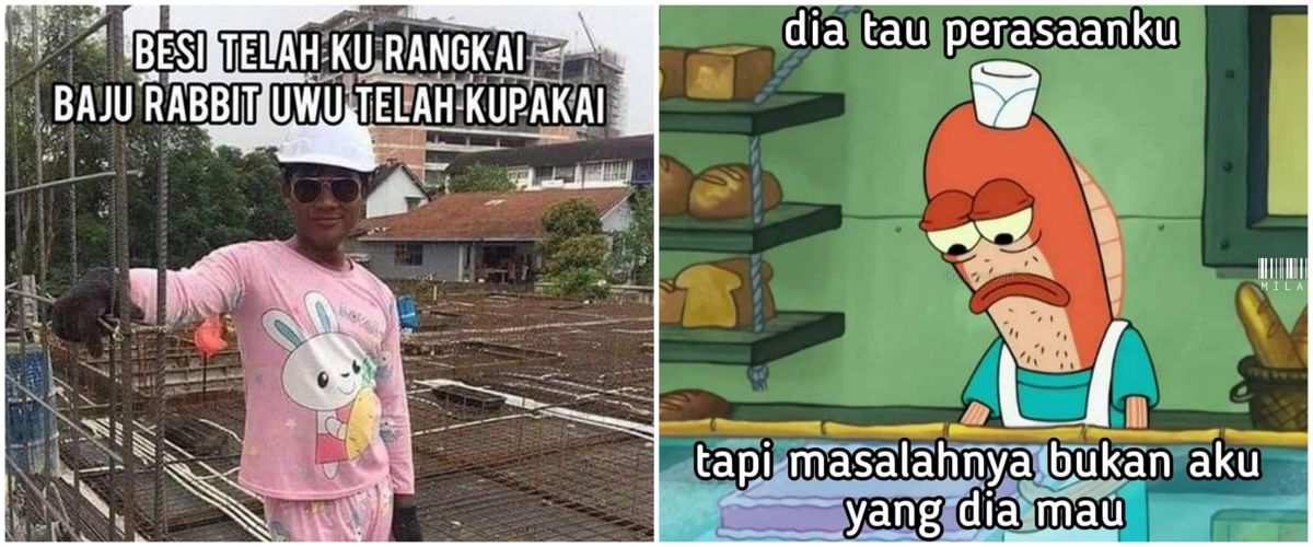 Memes Tangan