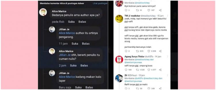 11 Jawaban kocak orang absurd asal bunyi ini endingnya bikin obrolan jadi ngalor-ngidul nggak jelas
