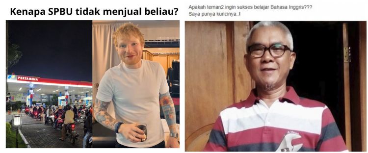 11 Meme lucu ala bapak-bapak ini kelewat absurd, bikin mikir dua kali