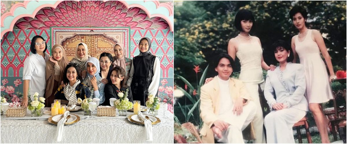 9 This reunion moment for the soap opera queens of the 90s stole ...