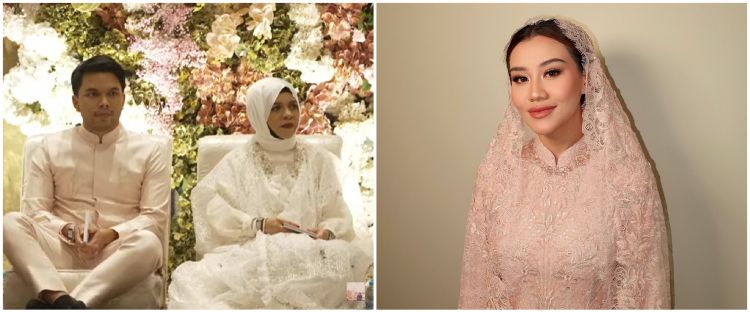 9 Momen pengajian Aaliyah Massaid & Thariq Halilintar jelang pernikahan, aura pengantinnya terpancar