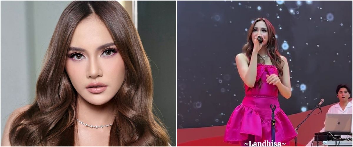 Having received harsh criticism after the surgery, now Mahalini's ...