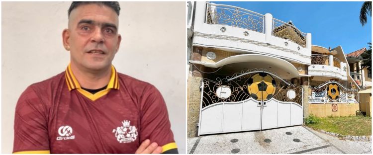 Cristian Gonzales jual rumah di Surabaya untuk bangun sekolah sepakbola ... Cristian Gonzales jual rumah di Surabaya untuk bangun sekolah sepakbola ...