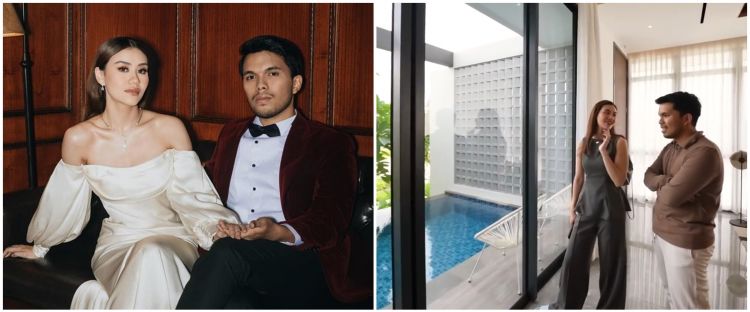 Thariq Halilintar bawa Aaliyah survei rumah untuk ditempati usai nikah, 11 potret desainnya yang ...