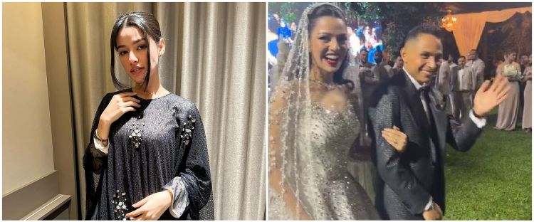 5 Seleb mantan pacar Susan Sameh sebelum jatuh ke pelukan Khalid ...