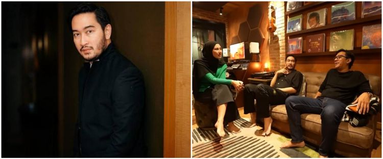 Berada di area garasi, intip 11 potret studio mini Jeje Govinda di ...