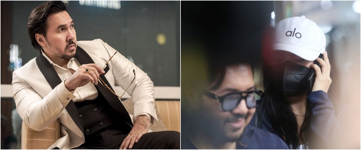 7 Moments David Naif accompanies children being examined, will ...