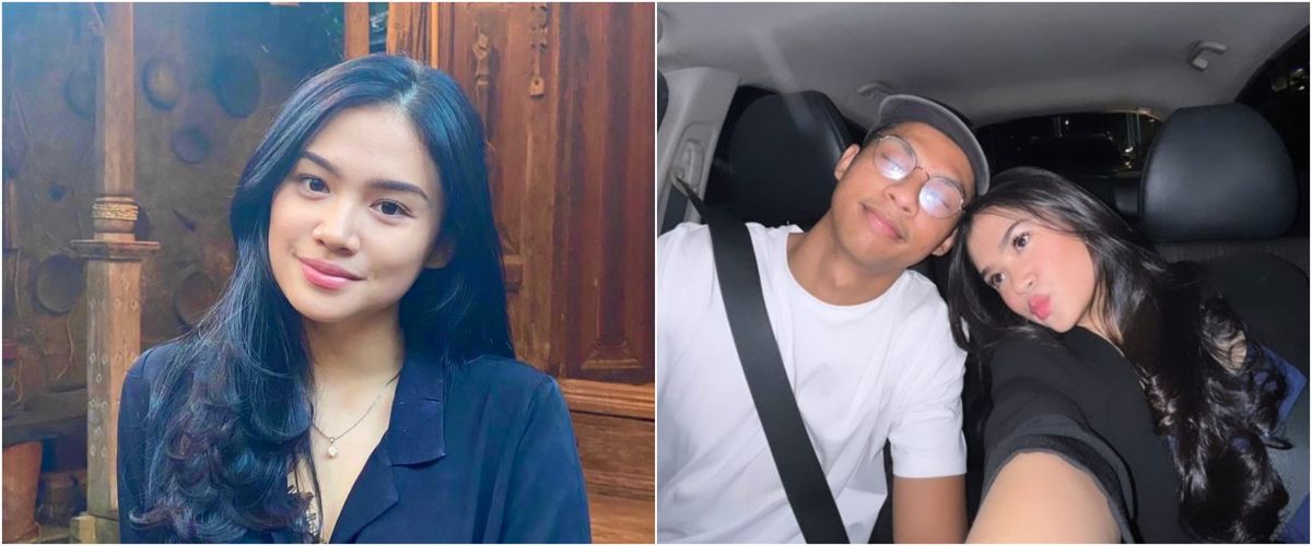 Dating Gus Dur's family, here are 9 portraits of Tiara Savitri ...