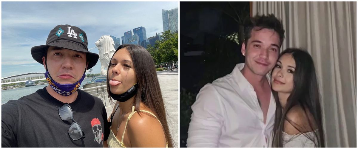 Rarely uploading moments together, here are 11 portraits of Stefan ...