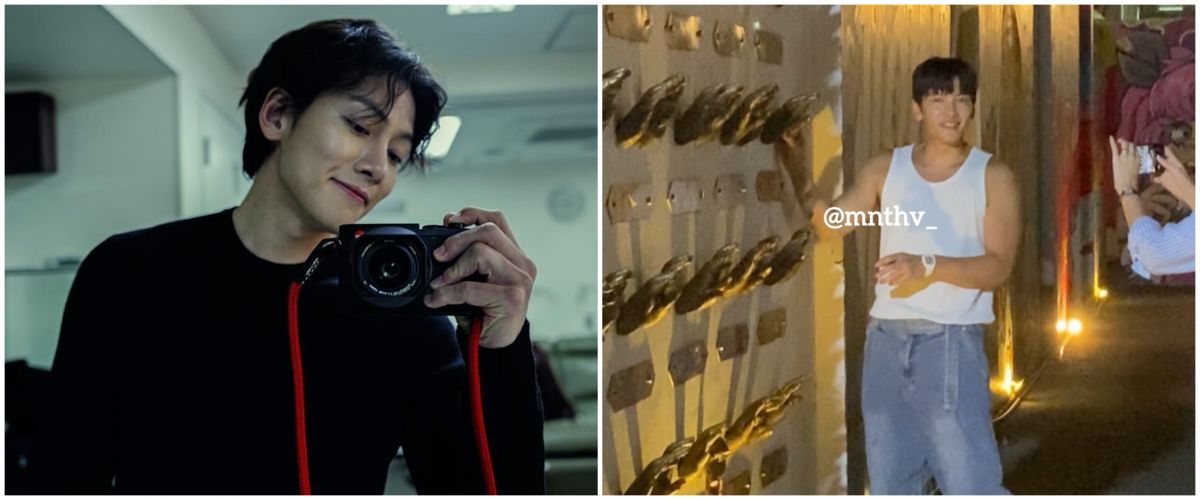 Making a local style breakthrough, check out 9 portraits of Ji Chang-wook walking around wearing ...