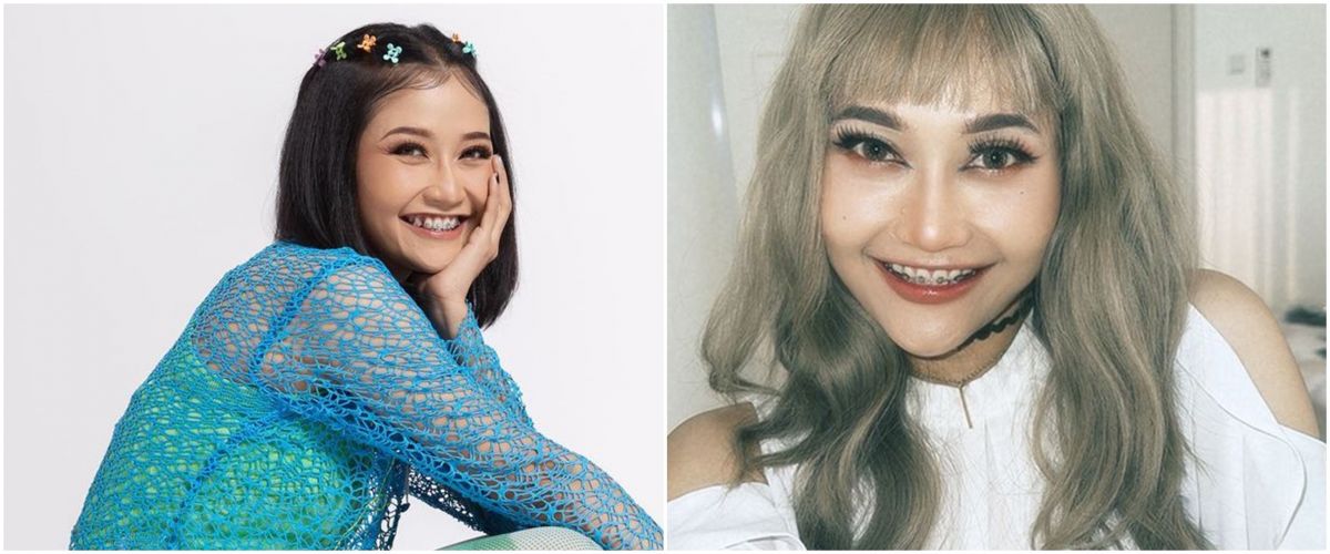 11 Transformations of Riyuka Bunga from the beginning of her fame until ...
