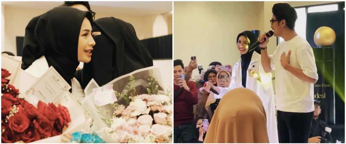 Having given the green light for Abidzar's relationship, here are 7 ...