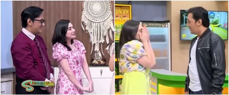 Andre Taulany diisukan dekat dengan Amanda Rigby, 9 momen ...