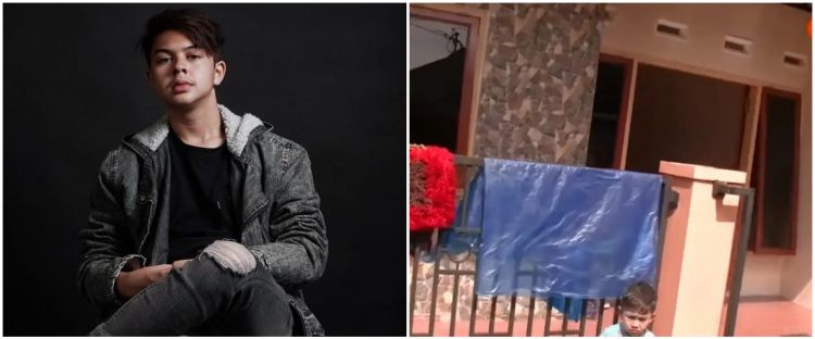 Baim Alkatiri dulu jadi aktor cilik termahal tapi huniannya sederhana ...