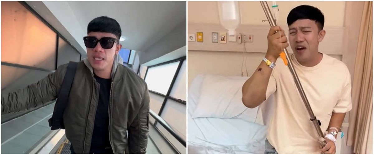 Can't wait to get back on stage, 6 latest portraits of Ruri Repvblik ...