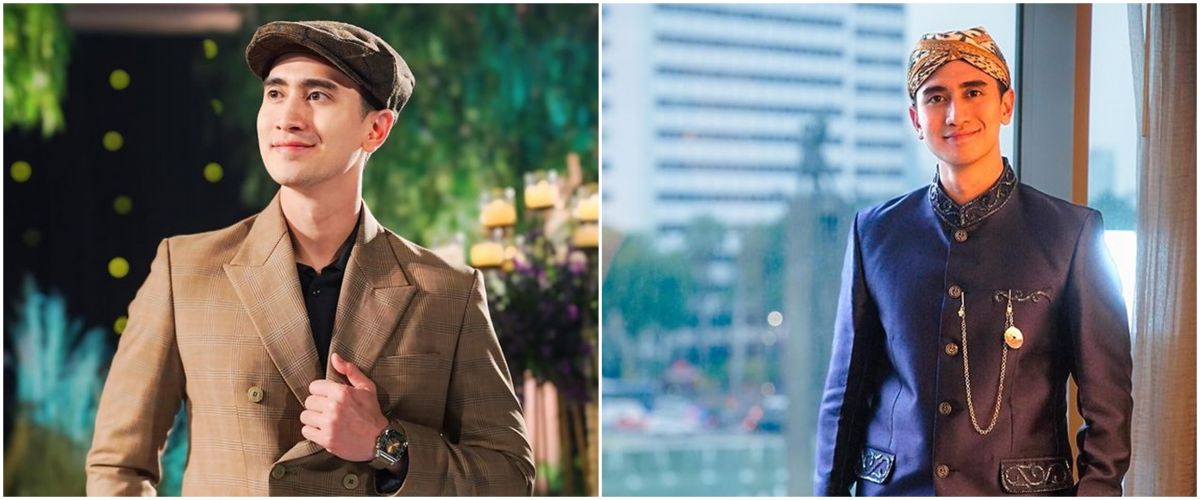 9 Moments of Verrell Bramasta's 28th birthday celebration, Natasha ...