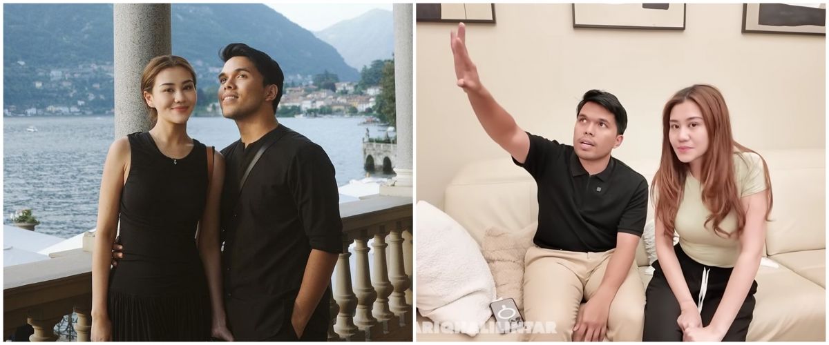 9 Portraits of Thariq Halilintar and Aaliyah Massaid's room after ...