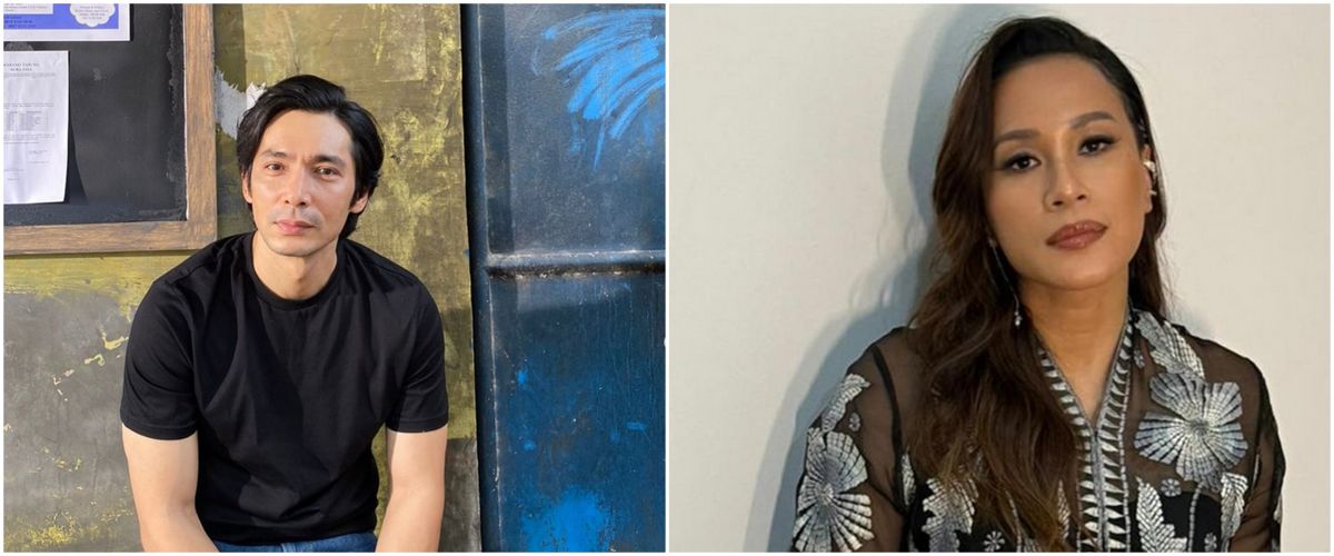 10 Portraits of Inong Ayu's pregnancy and childbirth, Abimana's wife ...