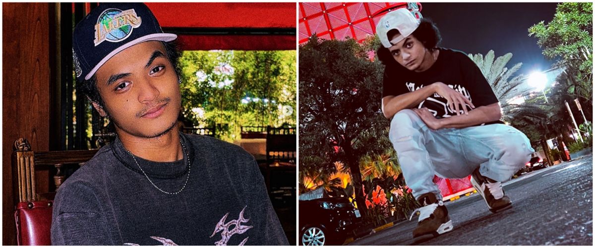 Undergoing examination, here are 8 portraits of Vadel Badjideh who ...