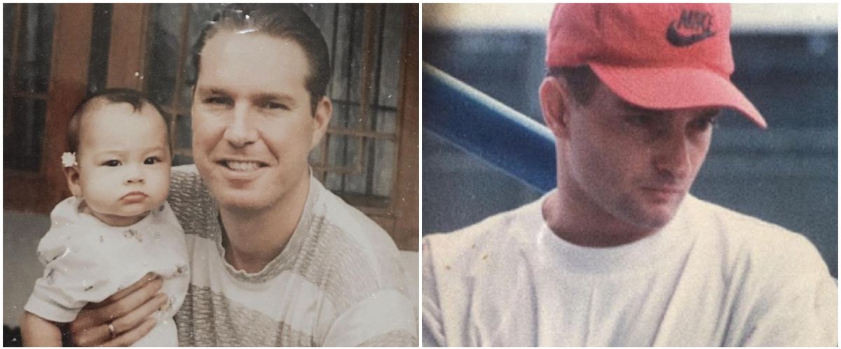 Portrait of the father of 13 mixed-race celebrities when he was young ...