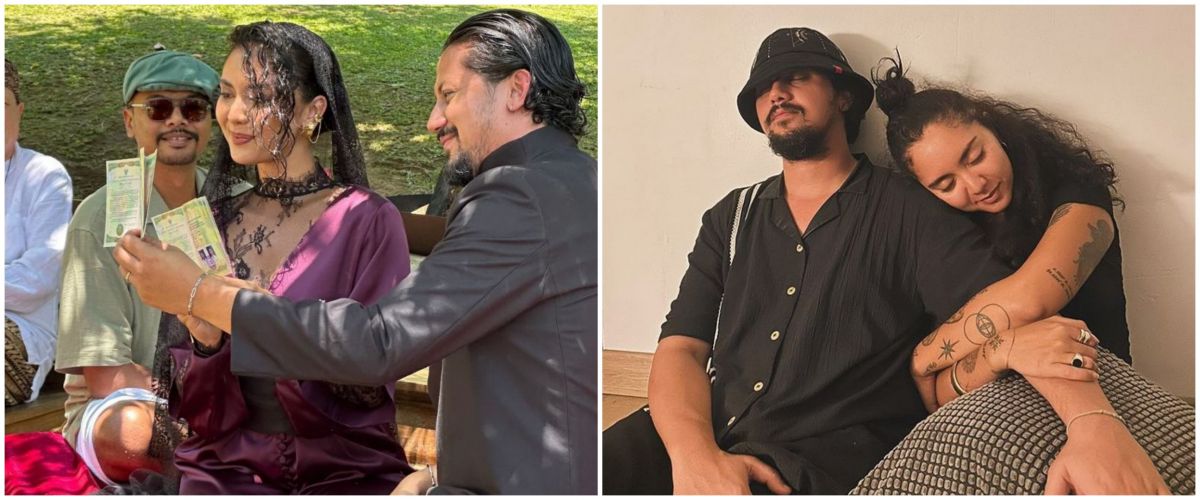 Keenan Pearce officially remarries Tasha Serena, here are 7 moments ...