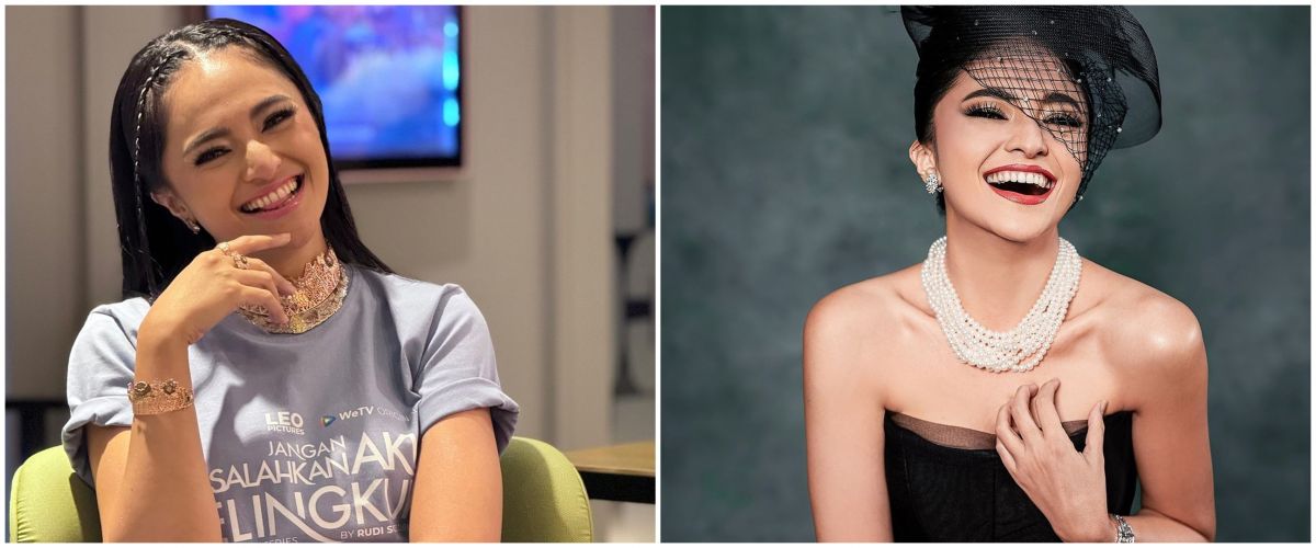 5 Moments of Marshanda's vacation in California ala van tour, the ...