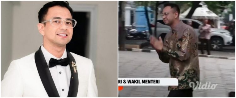 Diberi jabatan di kabinet, 7 momen Raffi Ahmad hadiri pemanggilan calon ... Diberi jabatan di kabinet, 7 momen Raffi Ahmad hadiri pemanggilan calon ...