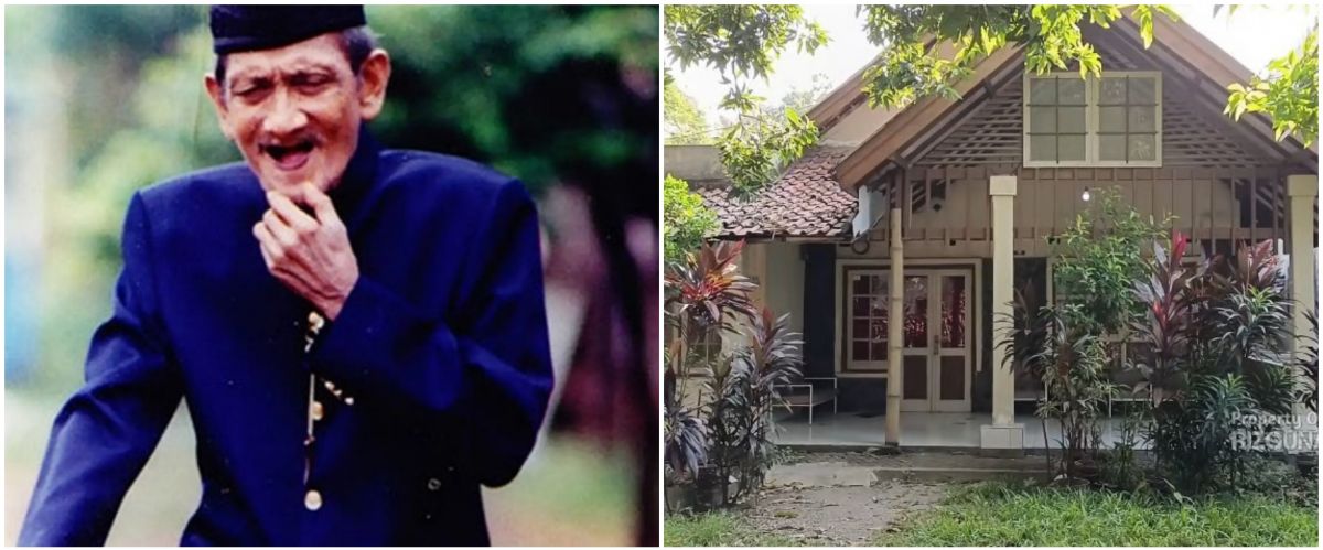 11 Portraits of the old house of the actor who played Engkong in Si ...