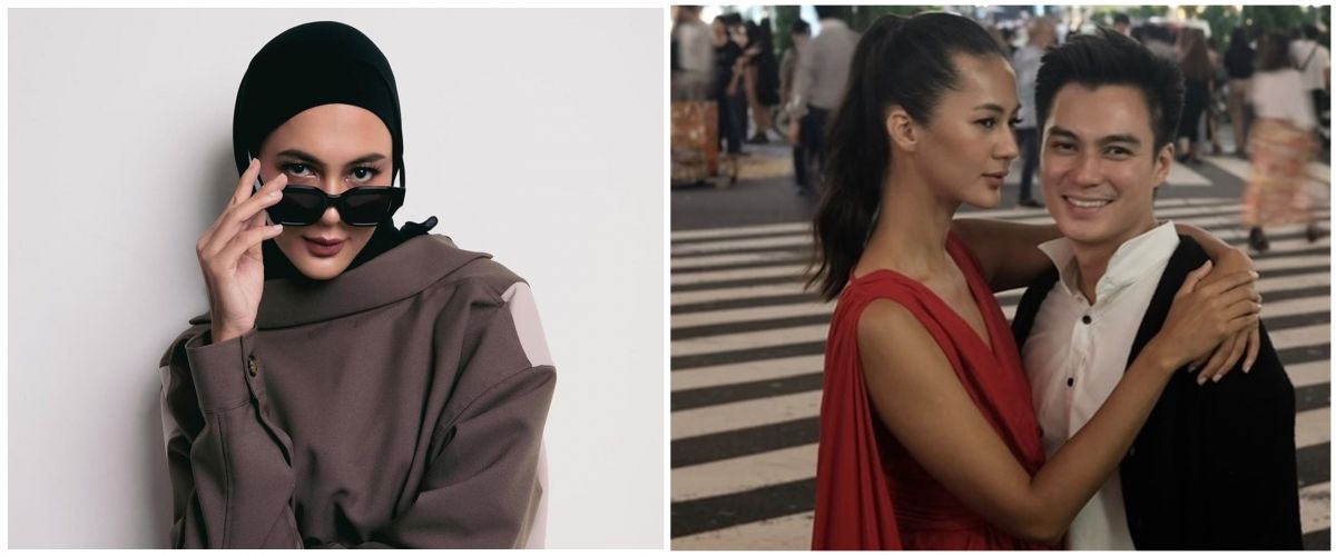 9 old photos of Paula Verhoeven when she took part in a modeling event ...