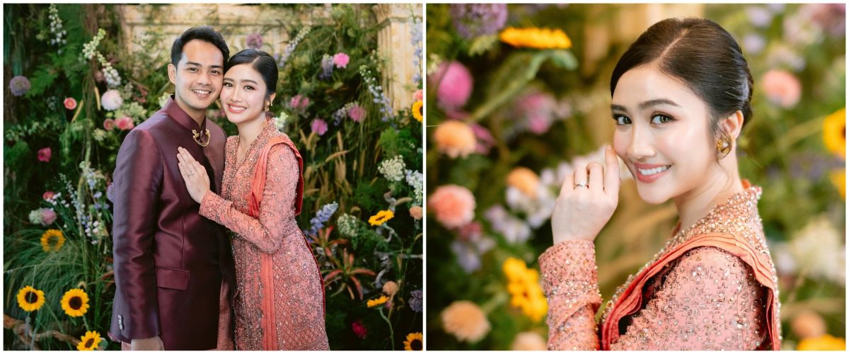 Secretly taking pre-wedding photos, here are 11 intimate pre-wedding ...