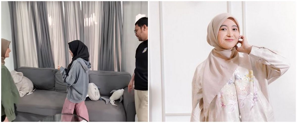 Owning a residence estimated at IDR 4 billion, here are 9 portraits of the content studio and ...