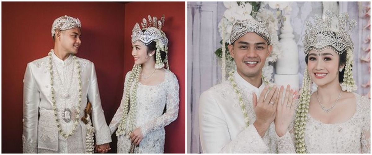 Officially married to the police, here are 7 hilarious moments of Febby ...