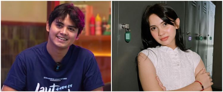9 Potret kedekatan Aliando Syarief dan Richelle Skornicki yang diduga pacaran, usia jadi sorotan