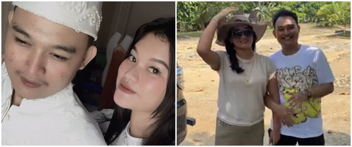 Ryan Dono, who failed to marry Yessy because of the dowry, now has a ...