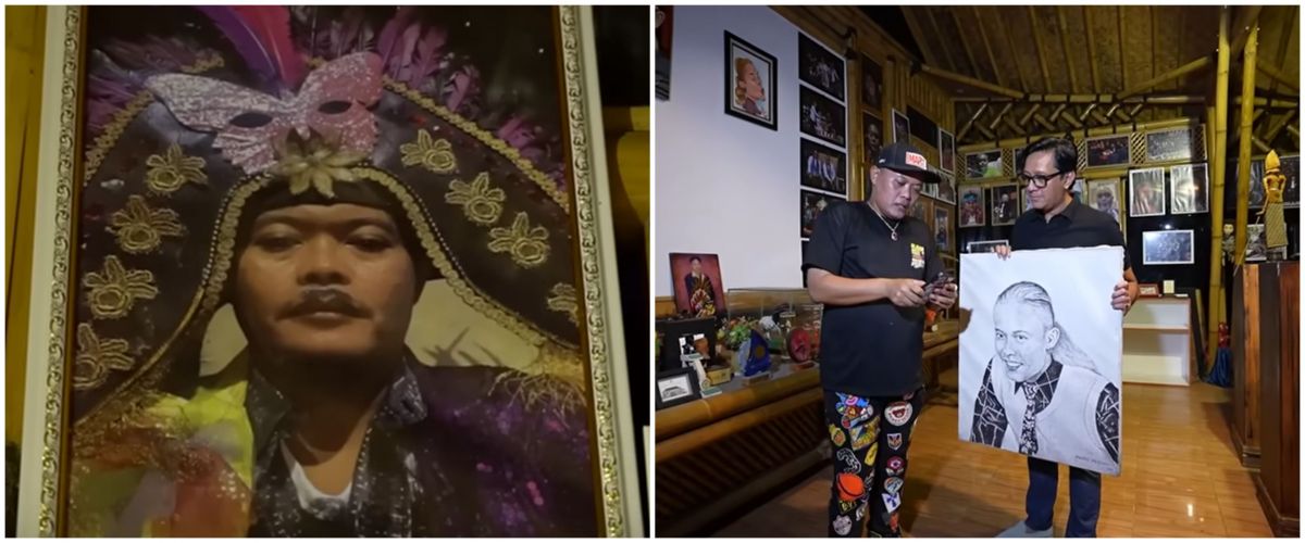 Sule creates a private museum and tourist park on 4 hectares of land ...