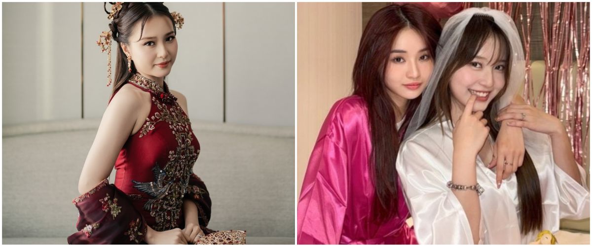 7 Moments Nita Vior received a bridal shower surprise from her best ...