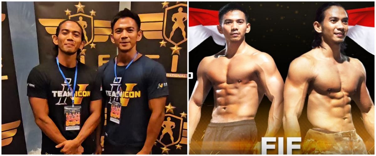 Persistence pays off in achievement, 9 portraits of Rizki & Ridho DA ...