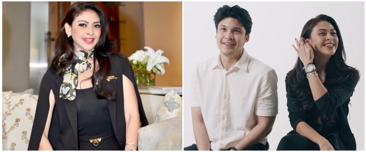 Often thought to be dating, here are 9 portraits of Indira Sudiro, the ...