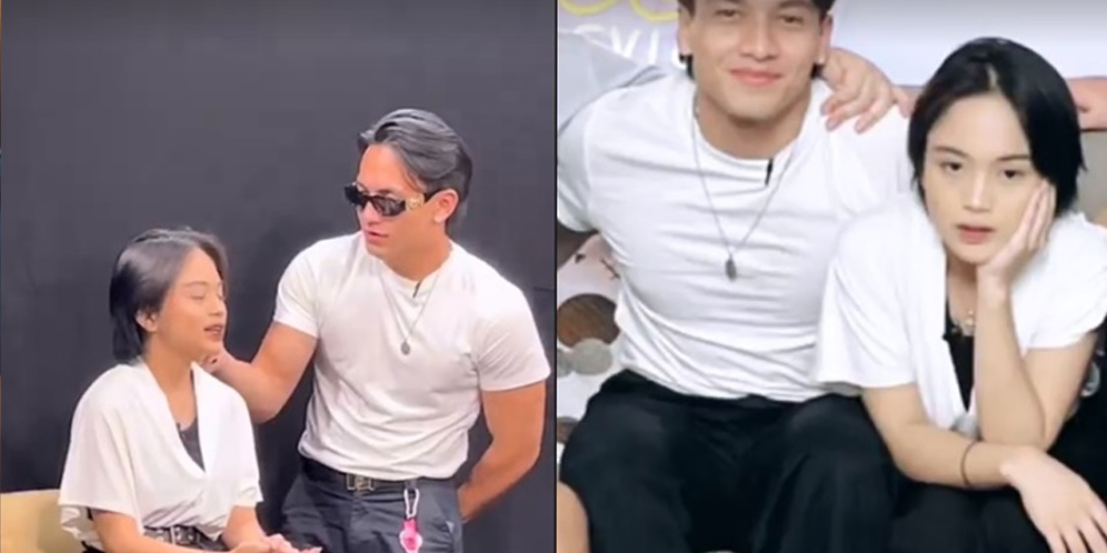 Brilio.net Visual Stories: Momen Jeje Slebew bertemu Jefri Nichol bikin ...
