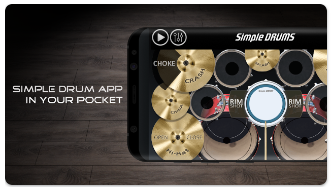 11 Aplikasi drum simulator di smartphone, gratis dan ada banyak fitur ...