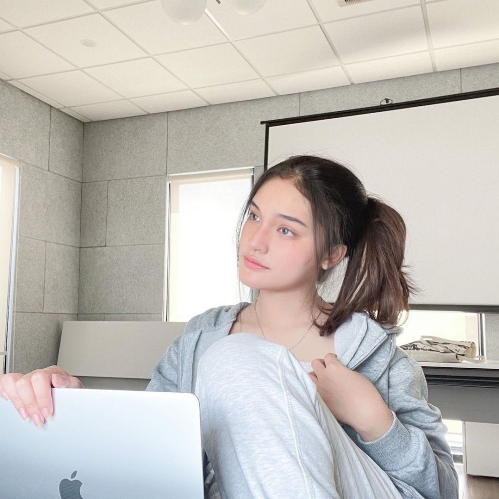 11 Fakta Maysha Jhuan, viral di Tiktok berkat 'Welcome to Indonesia' 11 Fakta Maysha Jhuan, viral di Tiktok berkat 'Welcome to Indonesia'