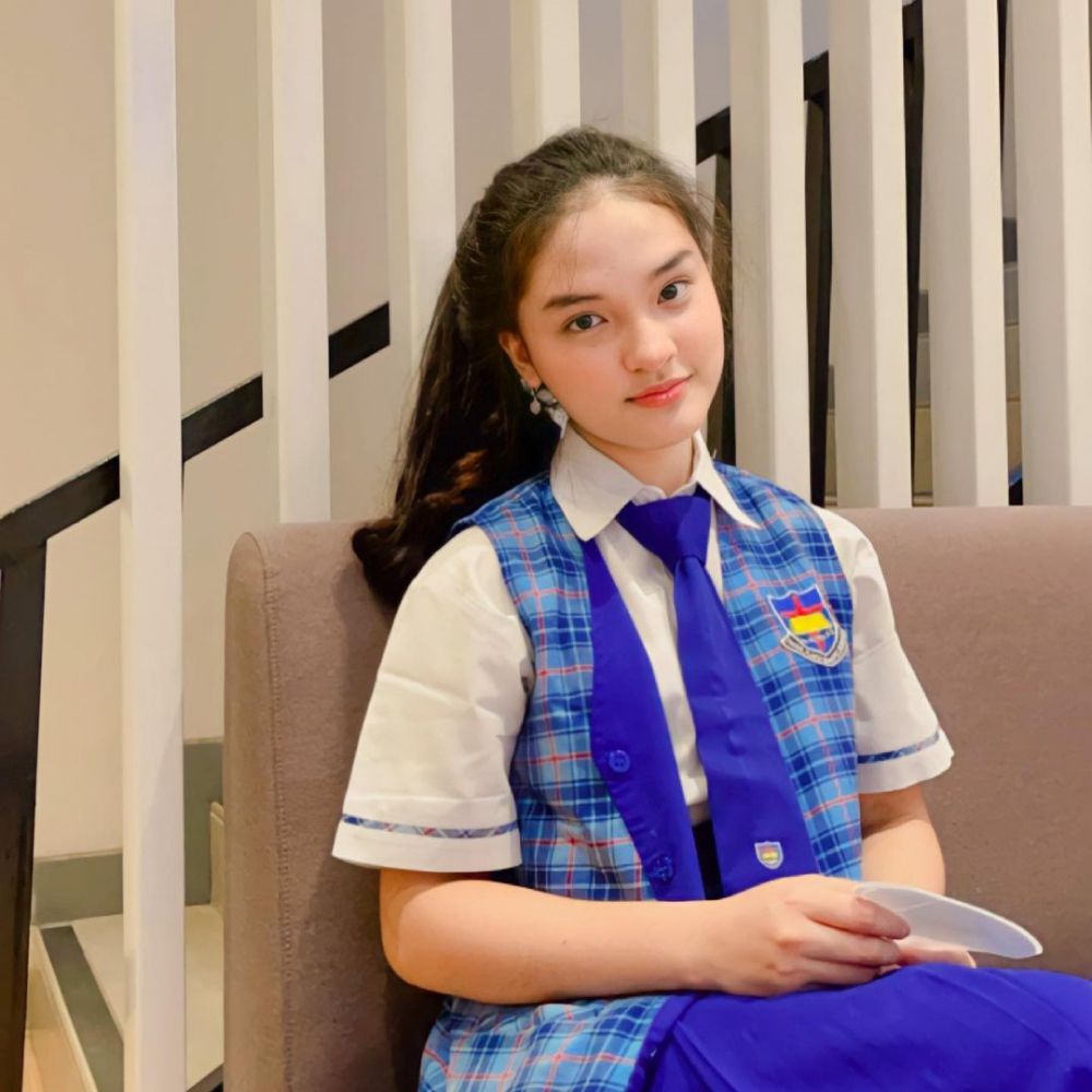 11 Fakta Maysha Jhuan, viral di Tiktok berkat 'Welcome to Indonesia'