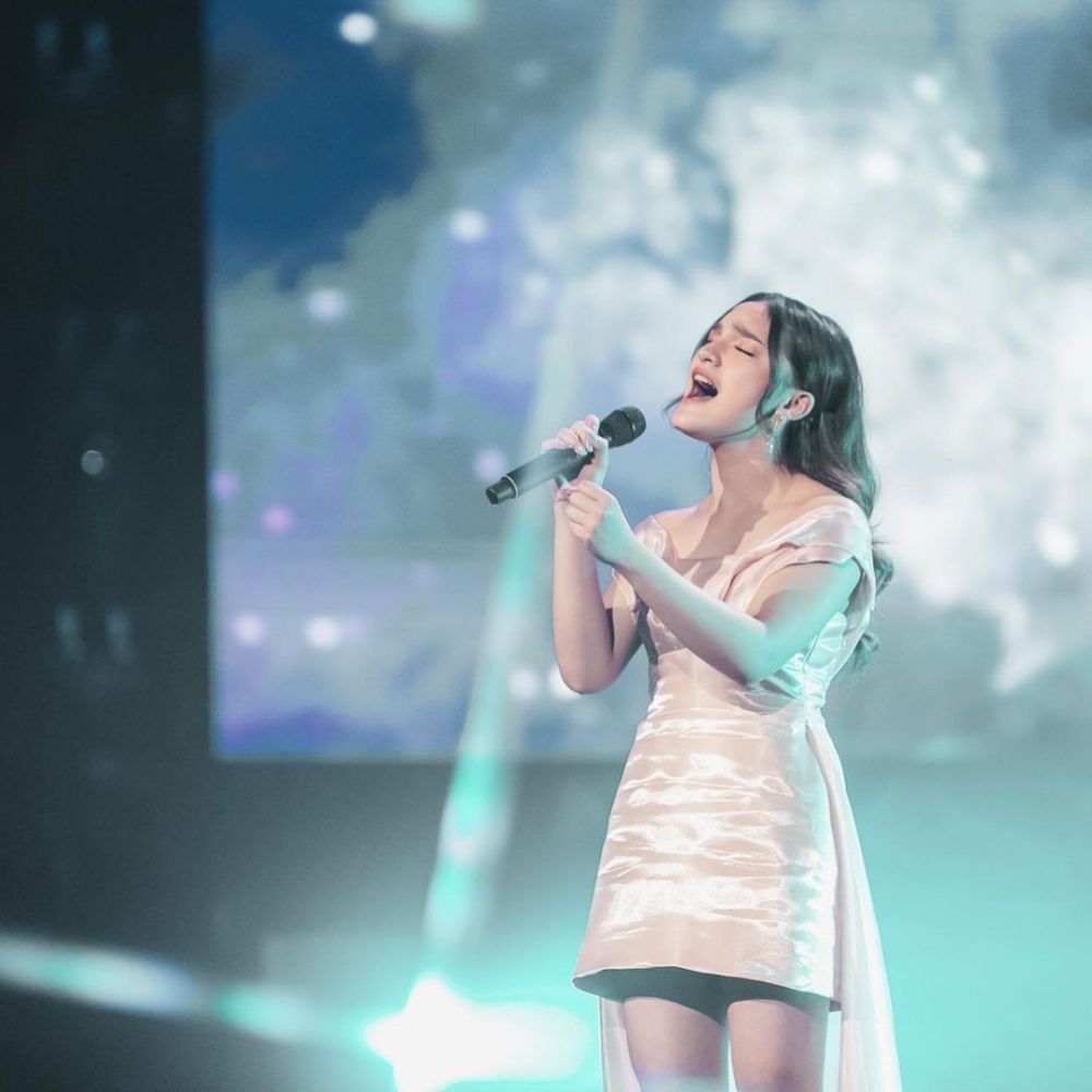 11 Fakta Maysha Jhuan, viral di Tiktok berkat 'Welcome to Indonesia'