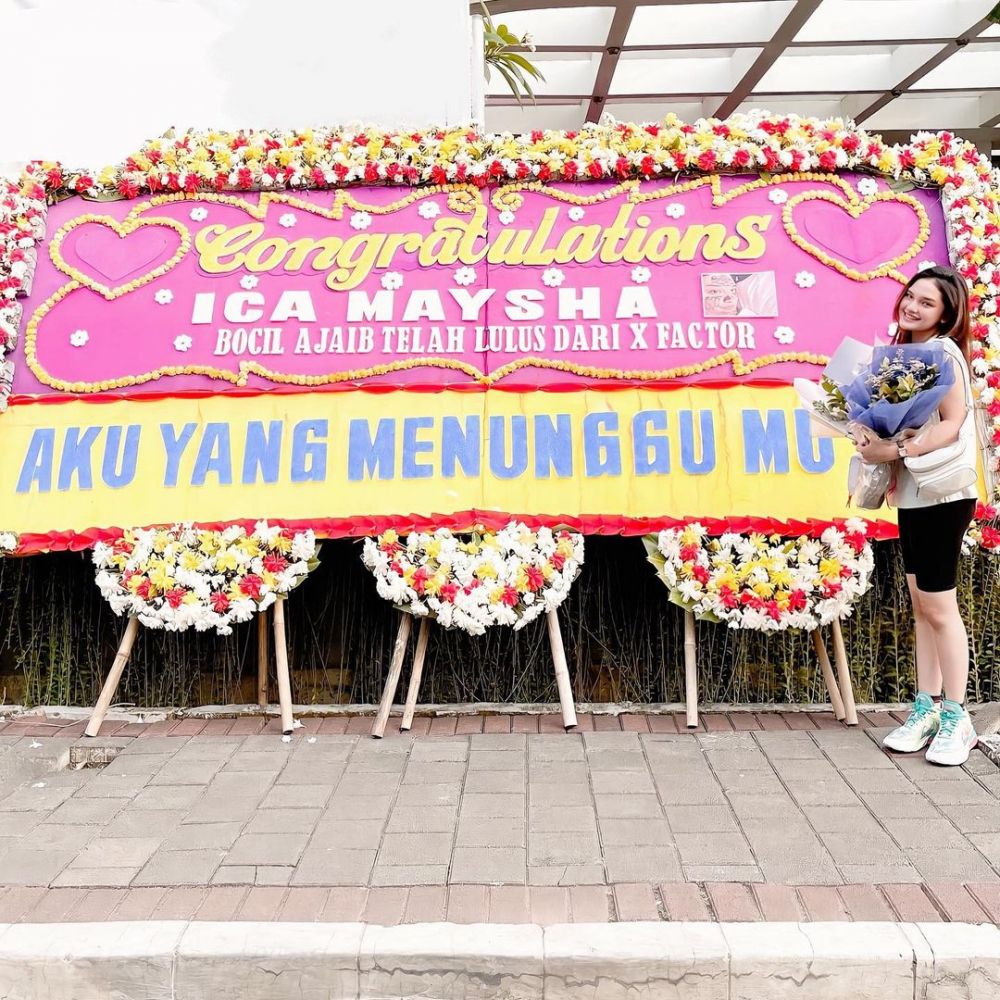 11 Fakta Maysha Jhuan, viral di Tiktok berkat 'Welcome to Indonesia'