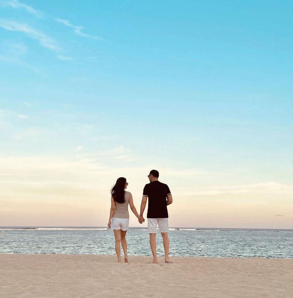 Cut Tari-Richard Kevin anniversary ke-3, intip 9 potret rumah tangga mereka makin hari makin ...